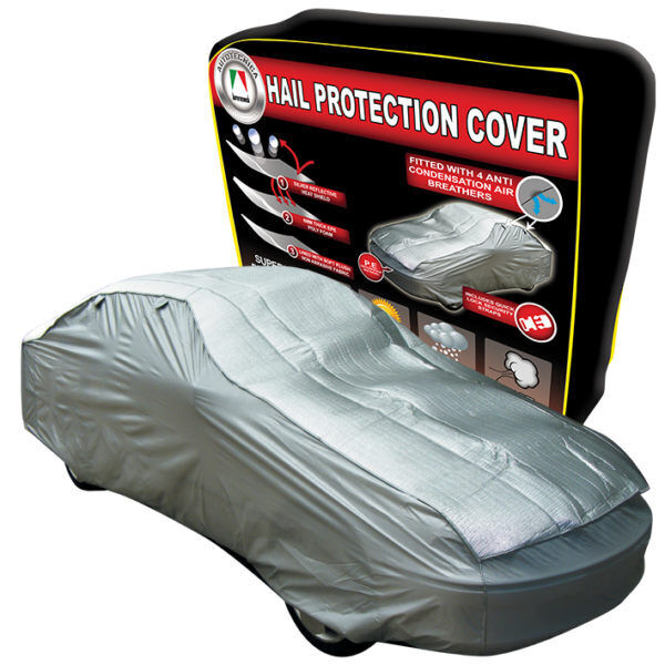 Autotecnica Nissan Patrol GU Hail Protection Car Cover 35-181