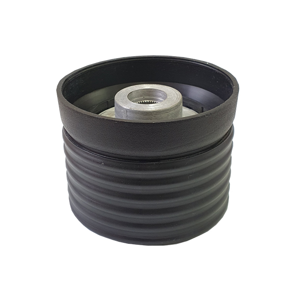 Autotecnica steering wheel boss kit Austin Moke 1972 onward