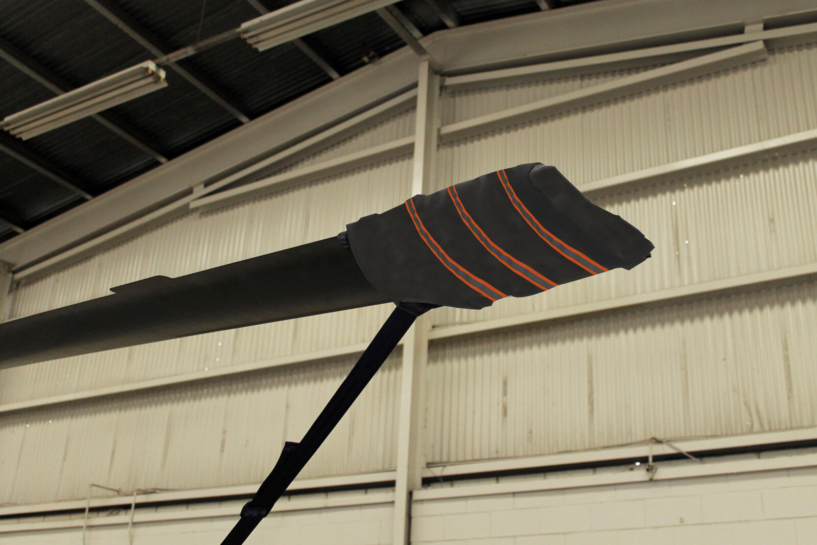 Aviotecnica R44-R66 Helicopter Main Roter Blade Tie Down Cover Pair CRAFT5