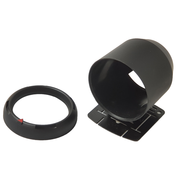 Autotecnica Dual Volt Gauge 60mm DGVV