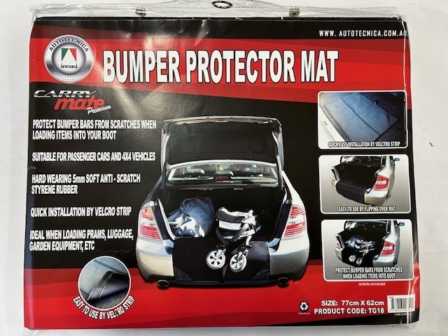 Autotecnica Boot Bumper Protector TG18