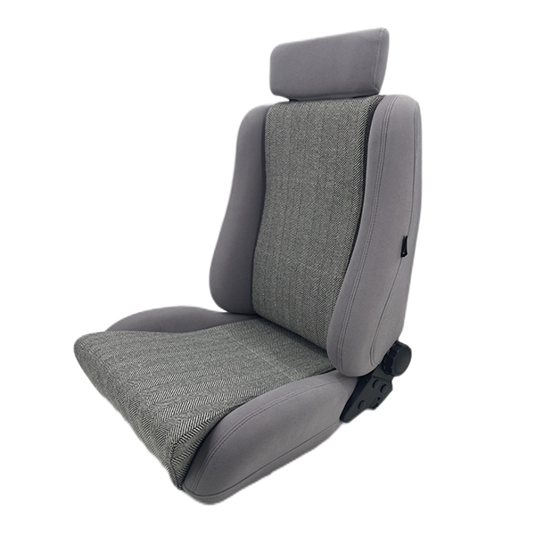 Autotecnica Holden Commodore VU Ute Grey Cloth Lumbar Support Sports ...