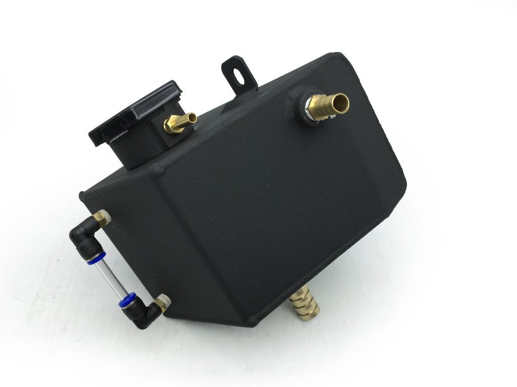 Autotecnica Mini Cooper 2002 Radiator Coolant Overflow Tank DS5330BK
