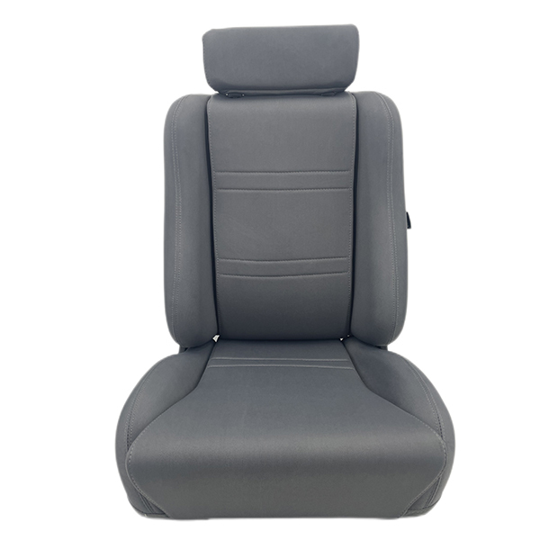 Autotecnica Holden Commodore VS Grey Cloth Sports Seat & Rails Combo