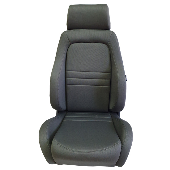 Autotecnica Toyota Landcruiser 79 Series Ute Grey Adventurer Cloth Seat ...