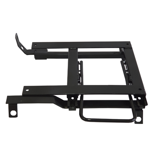 Autotecnica Nissan Silvia S13 Retro Race Sports Seat & Rails Combo