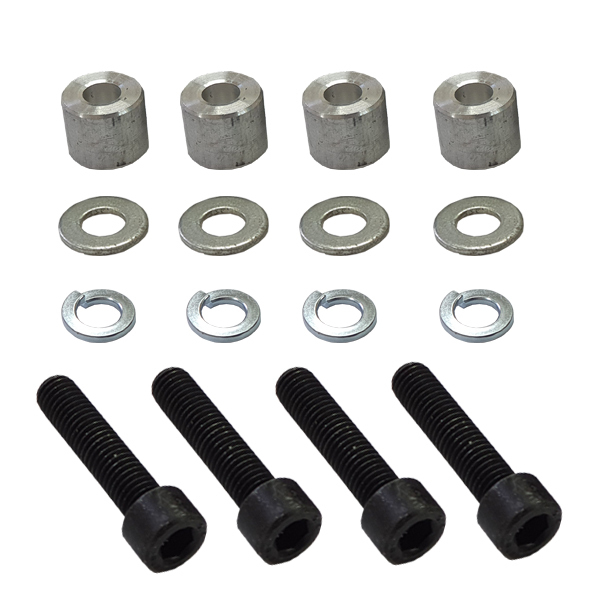 Autotecnica Holden Rodeo RA Sports Seat Rail Sliders Pair