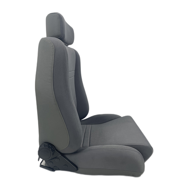 Autotecnica Holden Commodore VN Grey Cloth Sports Seat & Rails Combo