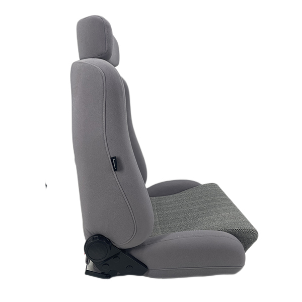 Autotecnica Holden Commodore VB Grey Cloth Lumbar Support Sports Seat ...
